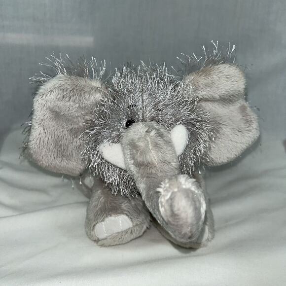 GANZ | Toys | Ganz Webkinz 9 Elephant Hm07 Grey Plush Stuffed Animal No ...